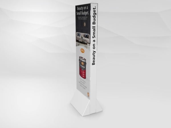 Two Sided Display | POP Display | Brochure Holder | Stand out at retail