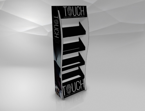 PDQ Tray | Counter Display | Gondola display | End Aisle Display