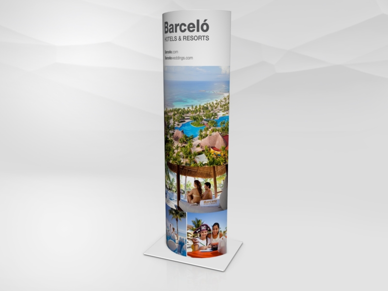 Totem Display | Temporary POP Display | Stand out at retail
