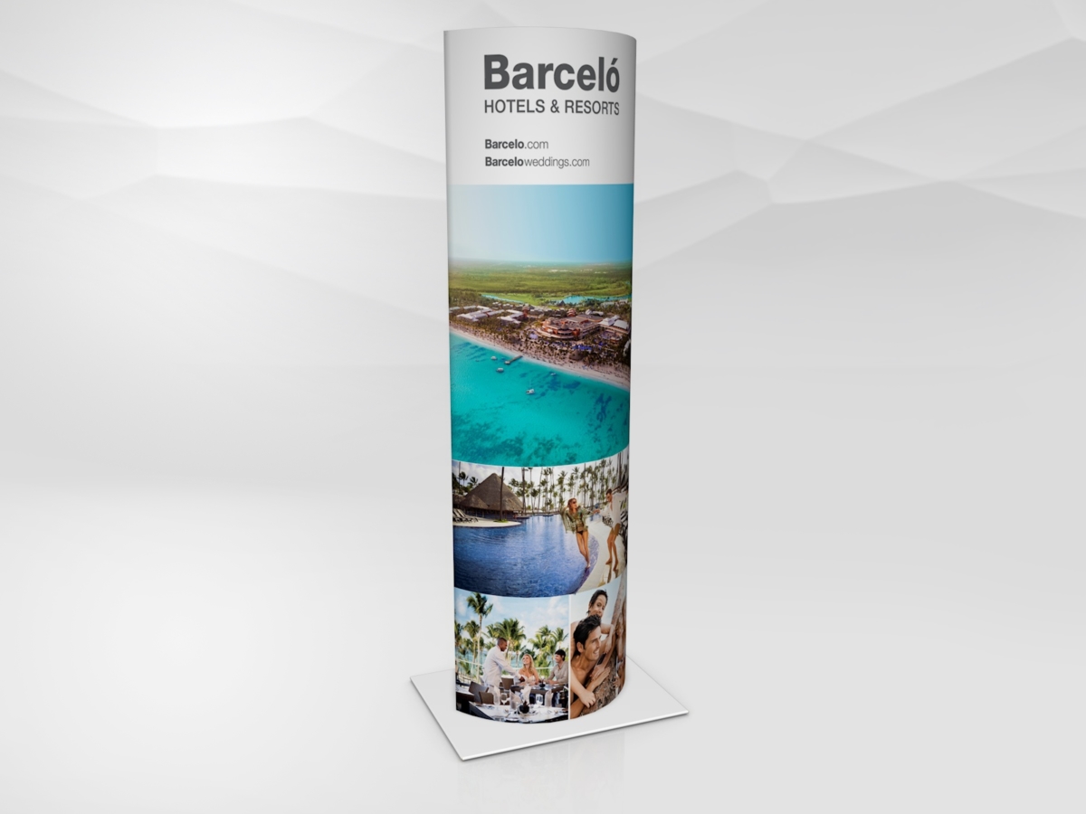 Totem Display | Temporary POP Display | Stand out at retail