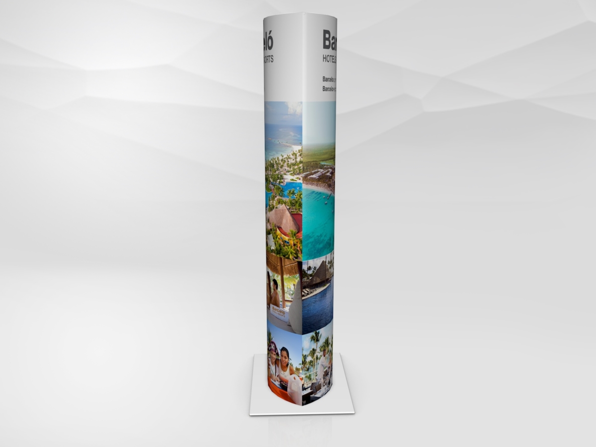 Totem Display | Temporary POP Display | Stand out at retail